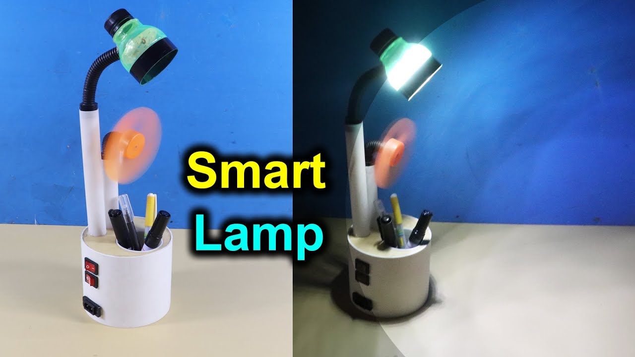 How To Make Table Lamp At Home Homemade Table Lamp 2021 YouTube how-to-make-table-lamp-at-home-homemade-table-lamp-2021-youtube