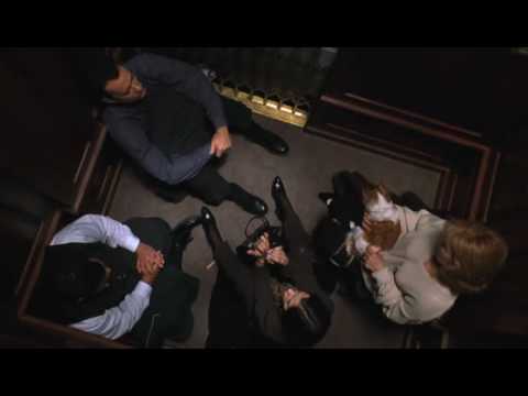 You've Got Mail - Elevator Scene