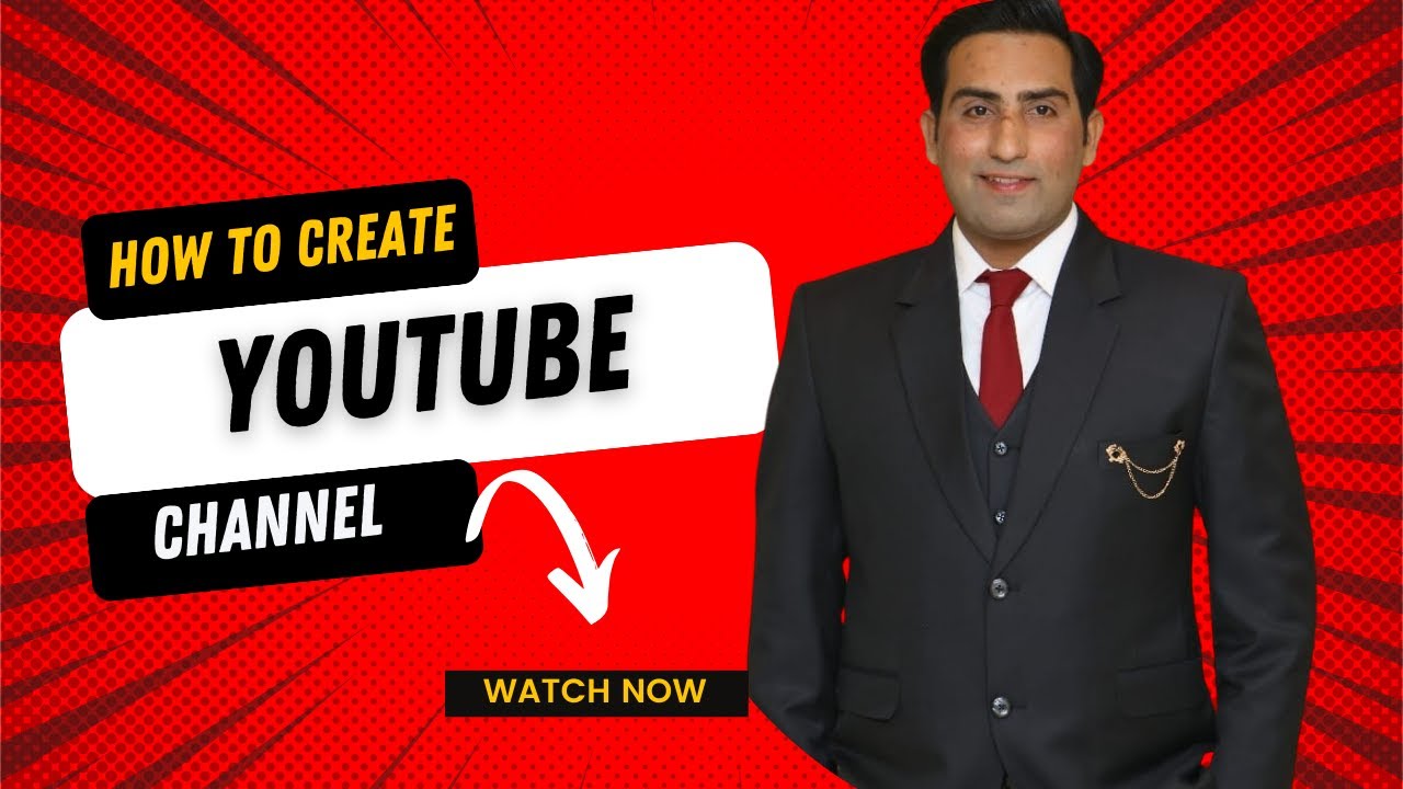 How To Create YouTube Channel? Complete Guide For Beginners - YouTube