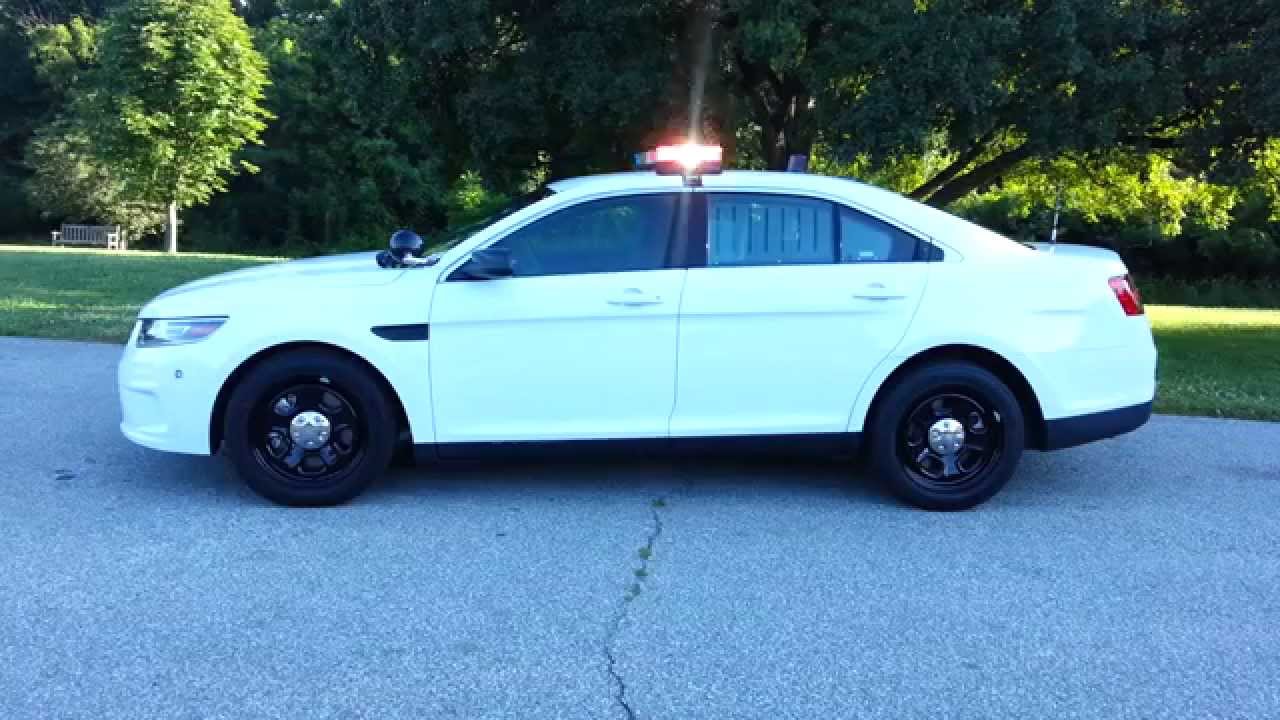 Waynesville Police Department - YouTube