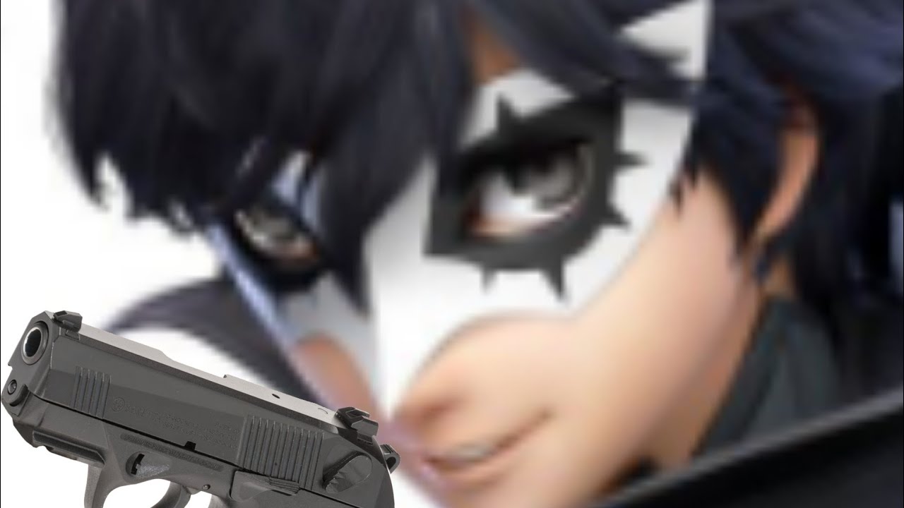 For his neutral special he wields a G U N - YouTube