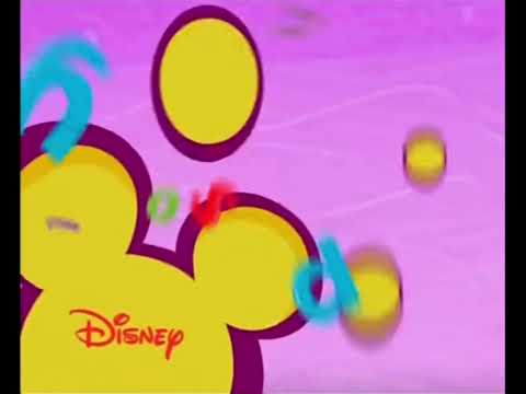 (RARE) Playhouse Disney UK Ident (2010)