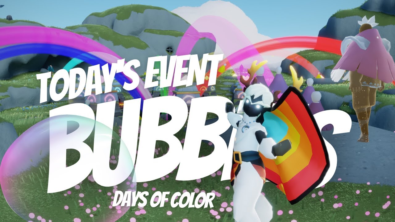 All 8 Days of Color Tickets | Days of Color Event | Sky cotl - YouTube