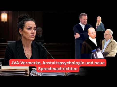 MORDFALL FABIAN – Prozesstag 25: Der Blick hinter die Gefängnismauern