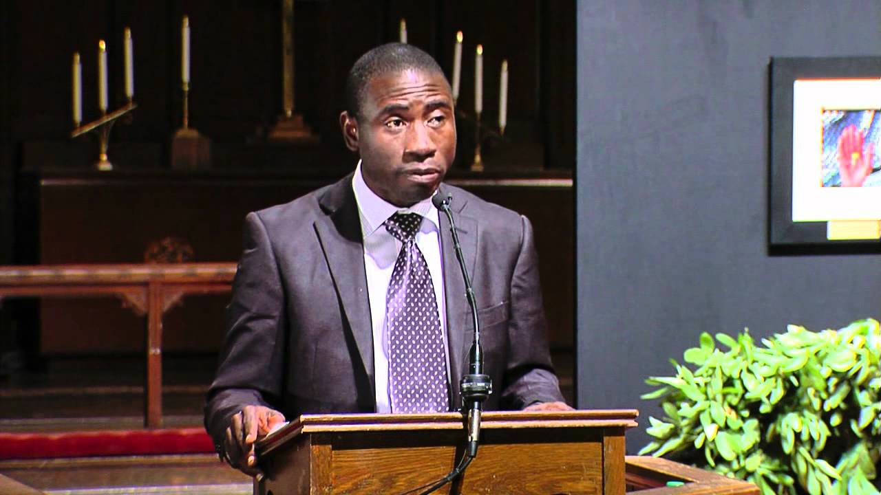 James Kofi Annan: Passion, Commitment, and Innovation - YouTube