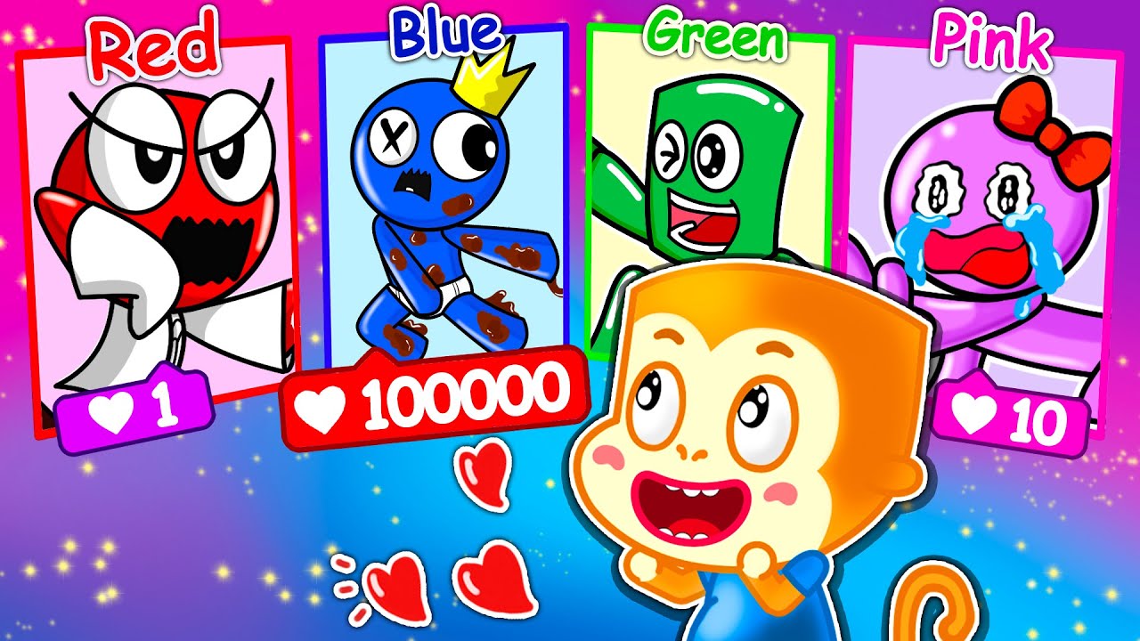 Strange Friends | Cartoon for Kids | Funny Stories for Kids | Kids ...