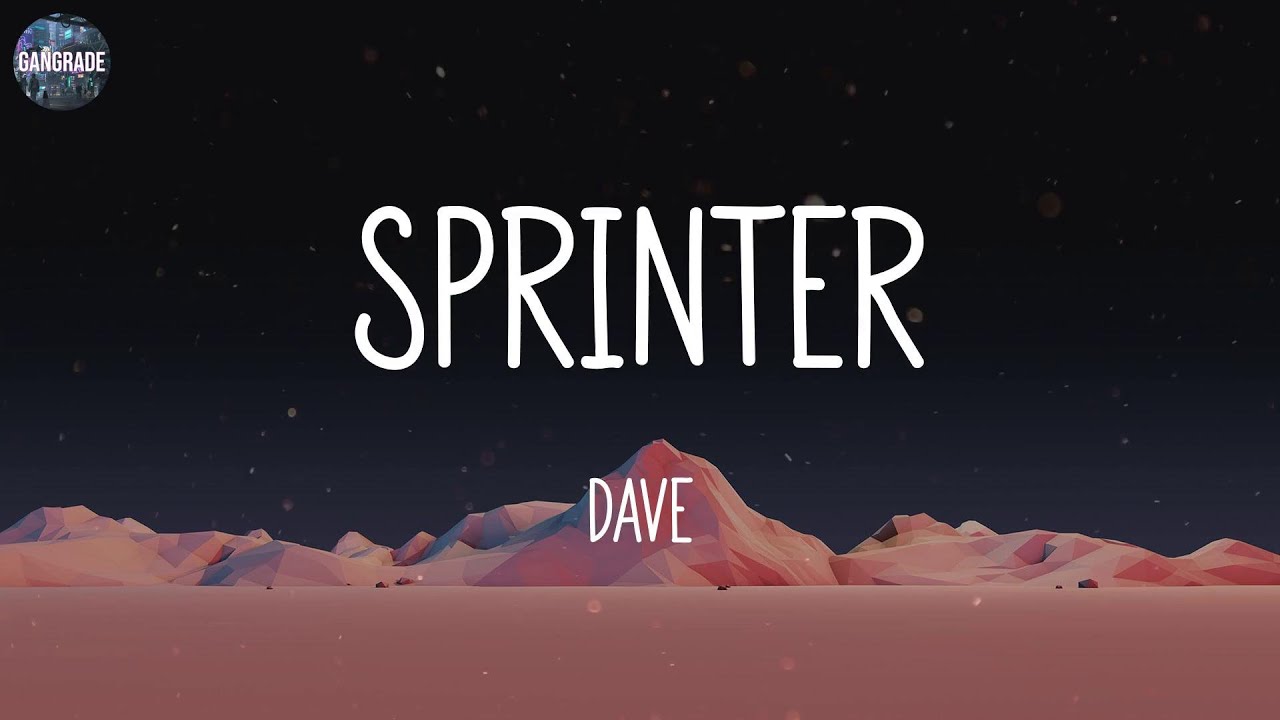 Dave - Sprinter (lyrics) ~ Metro Boomin, Latto, - YouTube