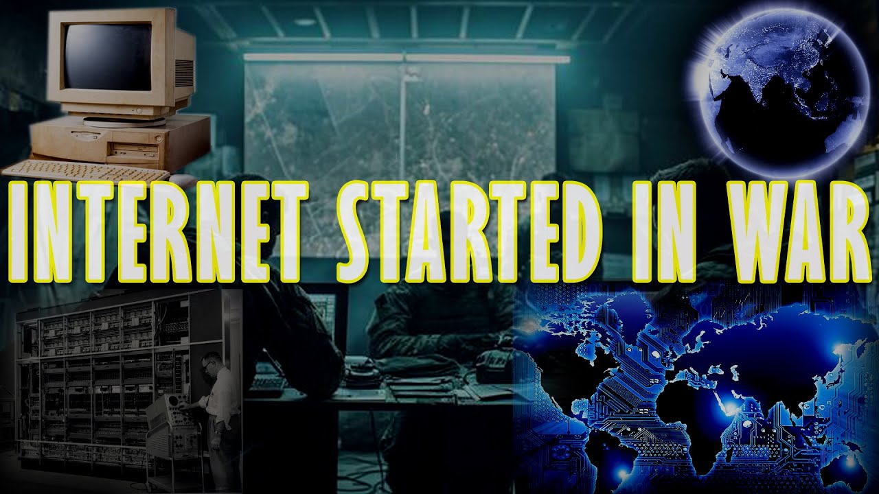 How The Internet Was Invented | Short Documentary - YouTube