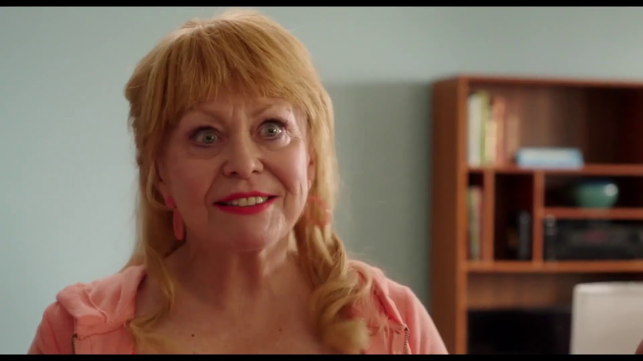 POMS Official Trailer 2019 Diane Keaton, Pam Grier Comedy Movie HD ...