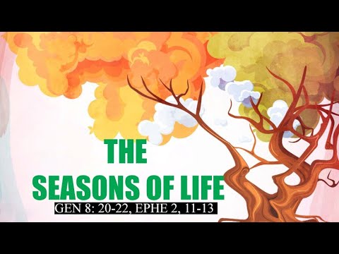 The Seasons of Life- A powerful message from Pastor Nweke Emmanuel ...