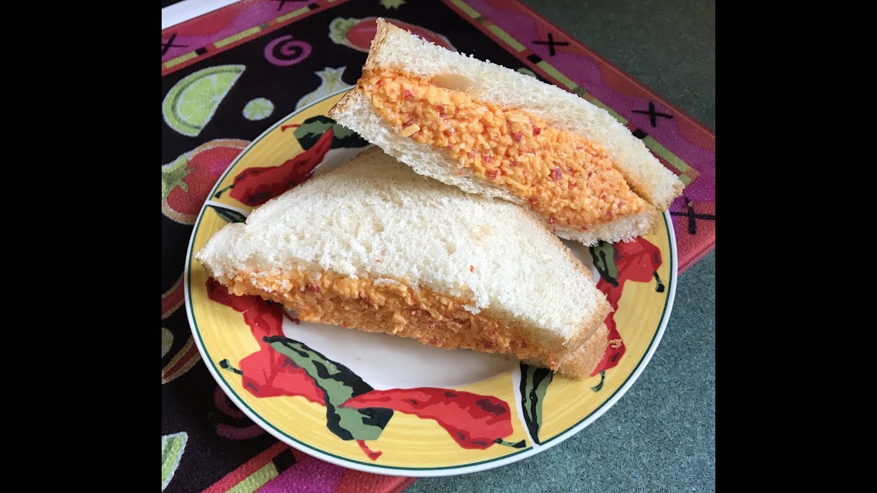 Cook's Essentials Electric Mandolin Pimento Cheese - YouTube