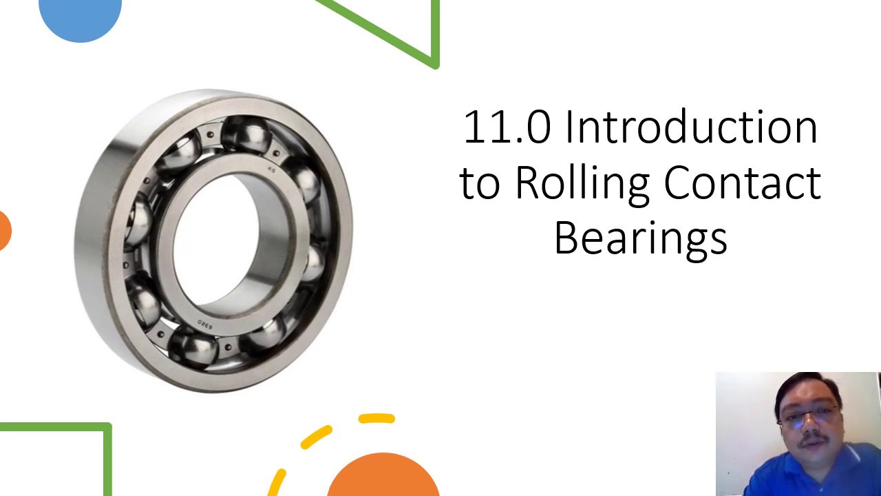 11 0 Introduction to Bearing - YouTube
