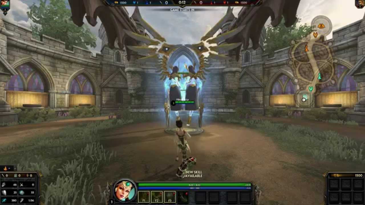 Smite - Serqet Emotes [Moebius Gaming] - YouTube