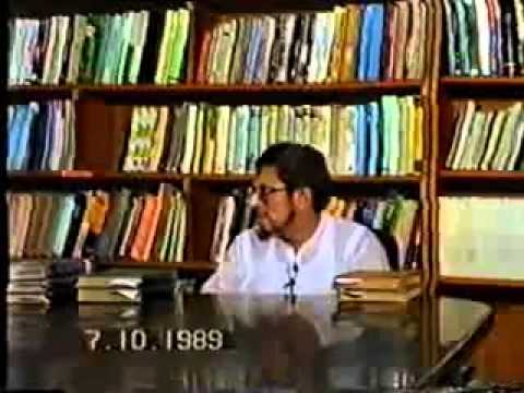 Ghulam Ahmed Parvez ki fikar Javed Ahmed Ghamidi ki Nazar Mein - YouTube