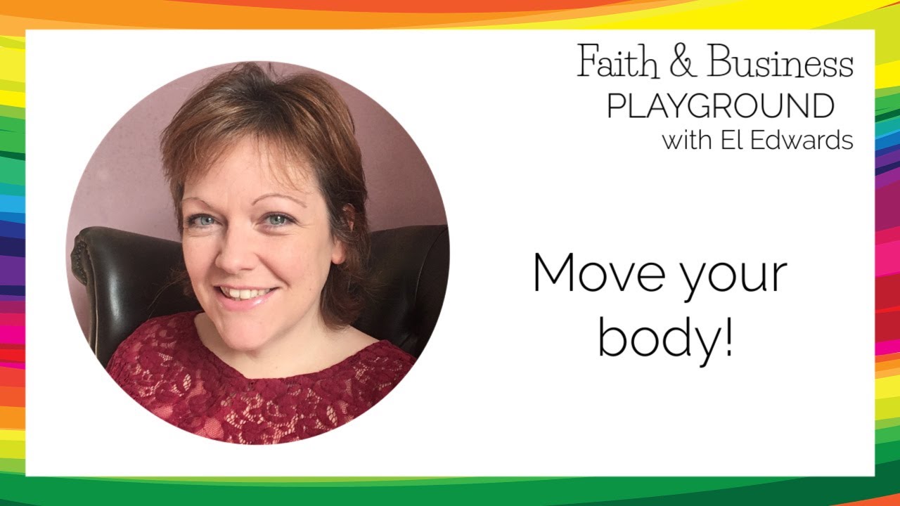 Move your body! - YouTube Music