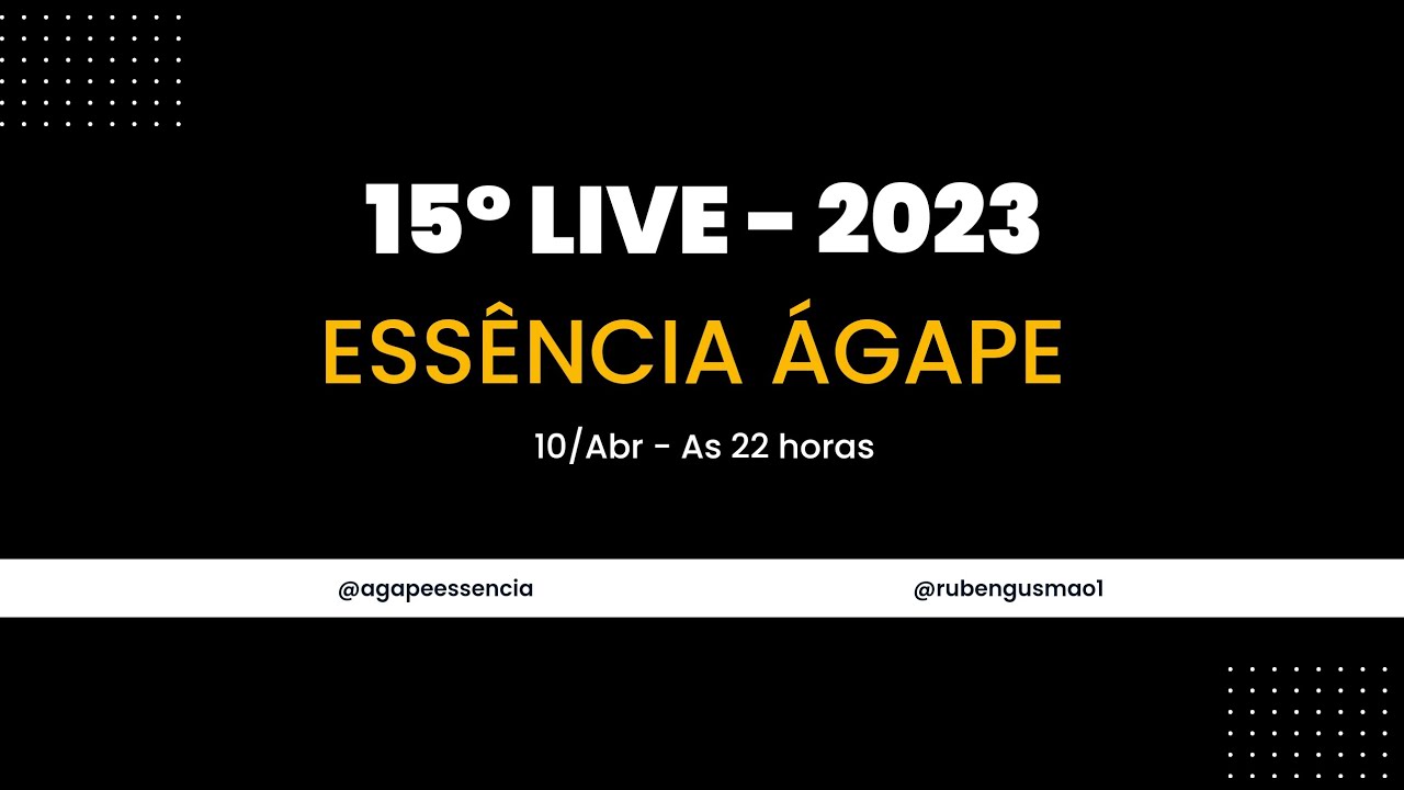 15° Live - 22 horas - YouTube