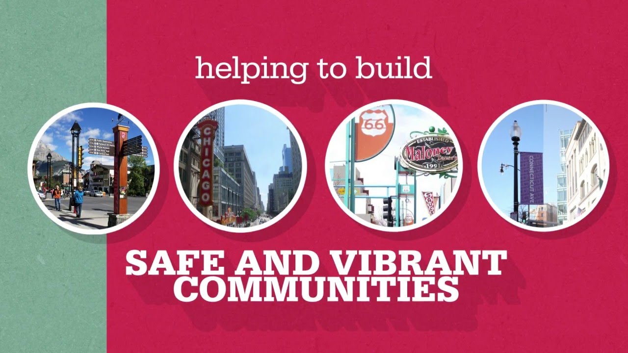 Building Safe & Vibrant Communities (ISA) - YouTube
