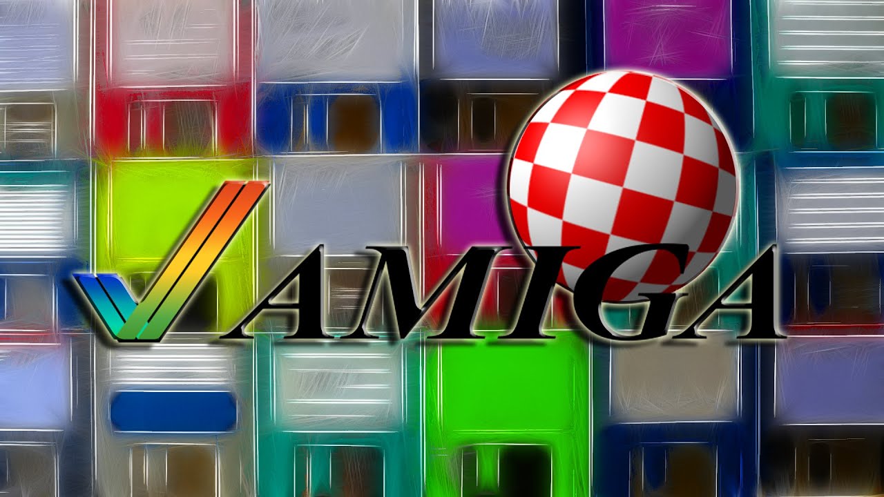 #2376 Amiga Time!...Best of PD 13 (Disk) - YouTube