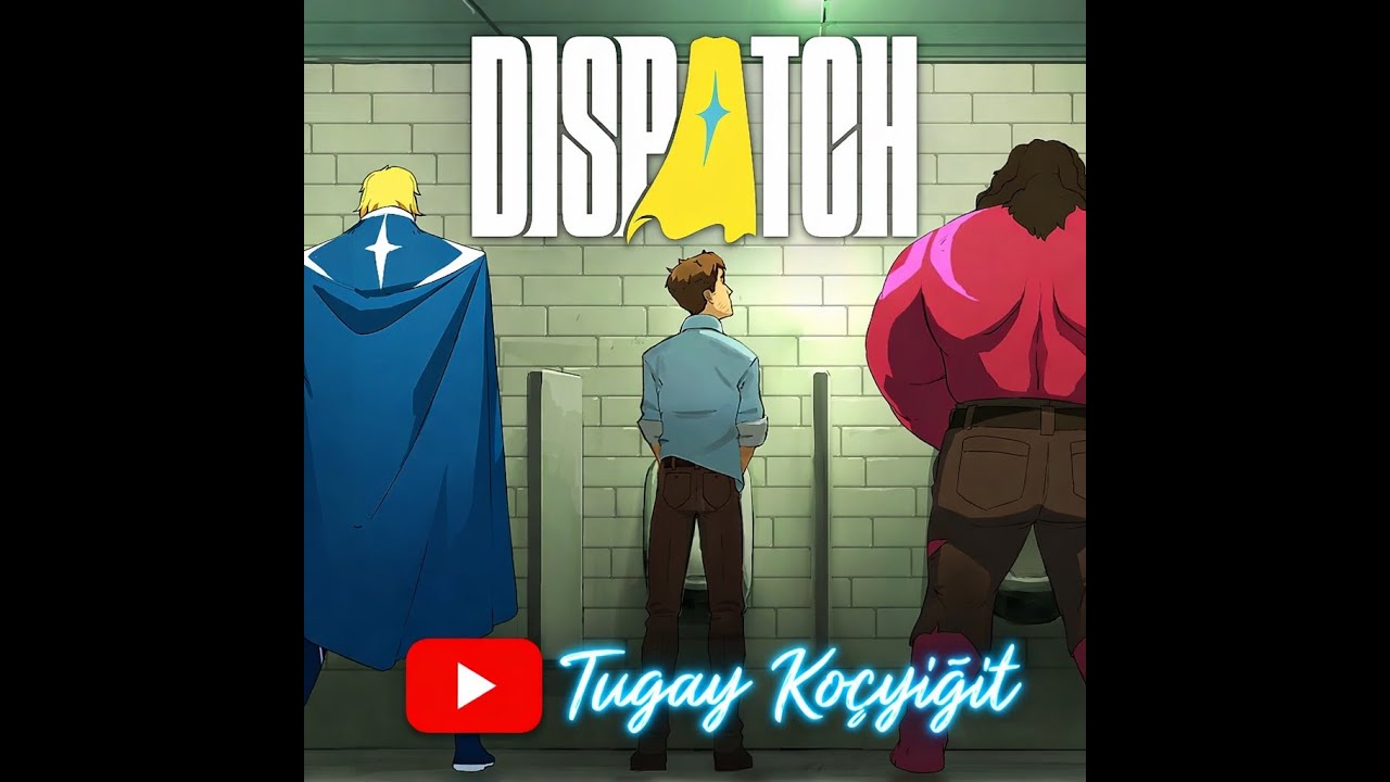Dispatch - Gameplay - Full Season / Best Ending - YouTube