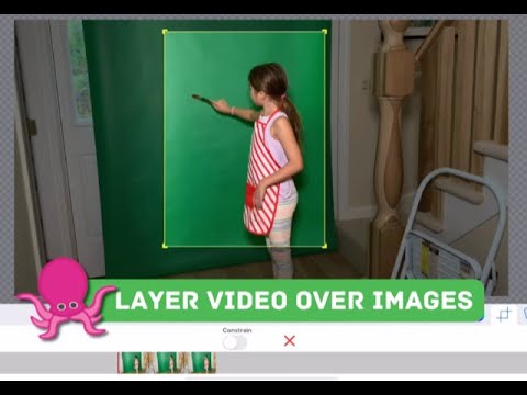 Green Screen by DoInk easy to use Creativity App, with Person Masking ...