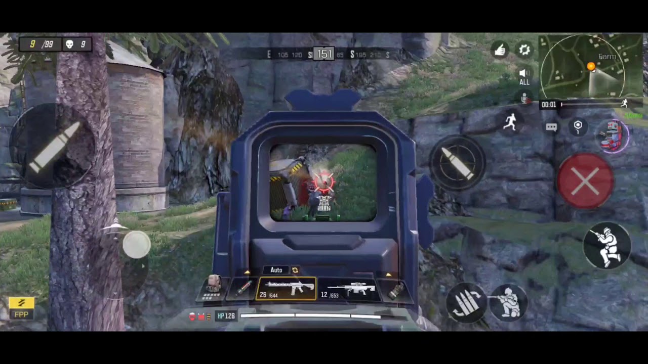 Intense Finale! Solo V Squads 17 Kills - COD MOBILE - YouTube