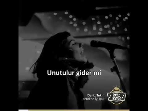 Deniz--Tekin   kendine iyi bak