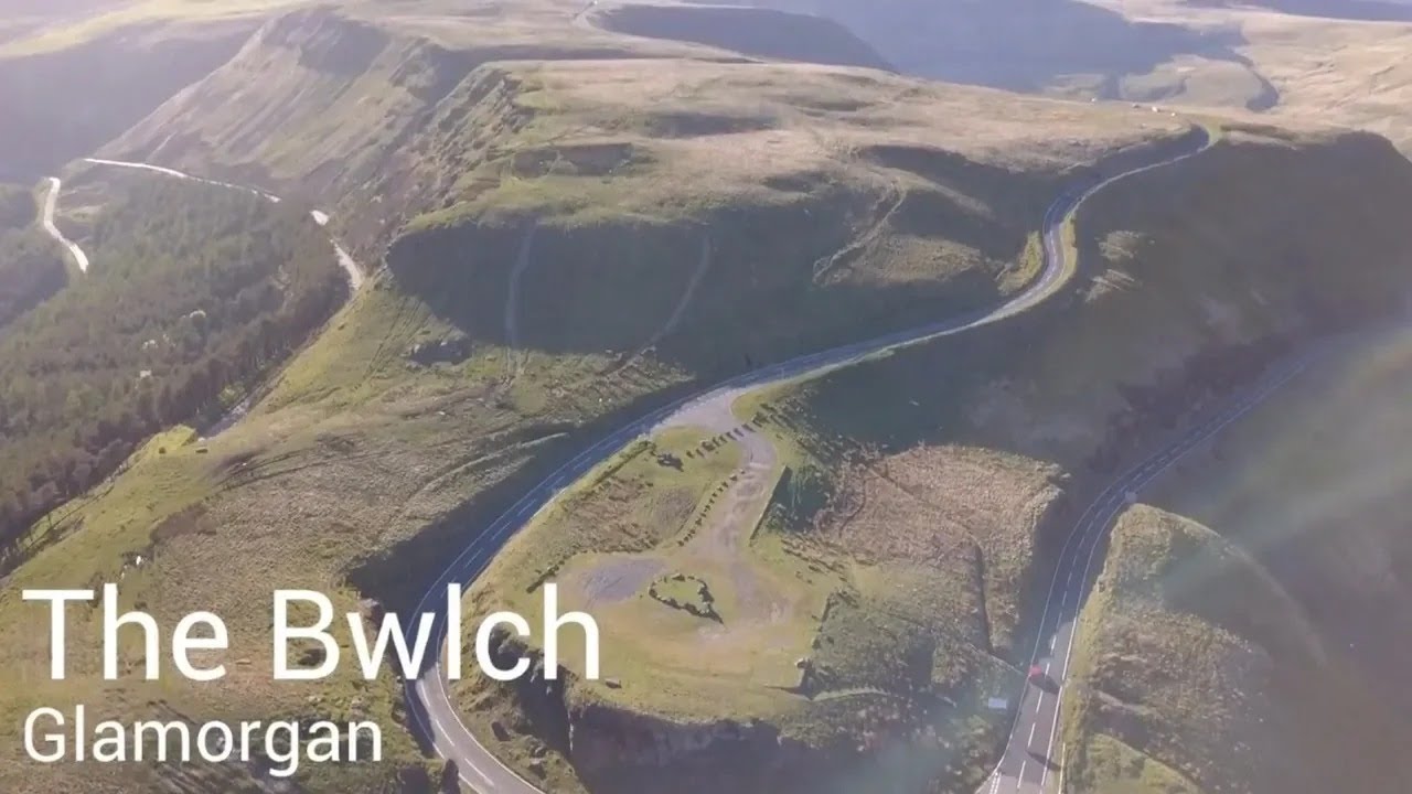The Bwlch cycle recon - YouTube