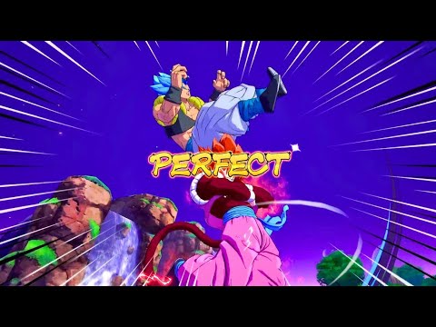 A Very Cursed SSJ4 Gogeta Side Switch Rejump.... - YouTube