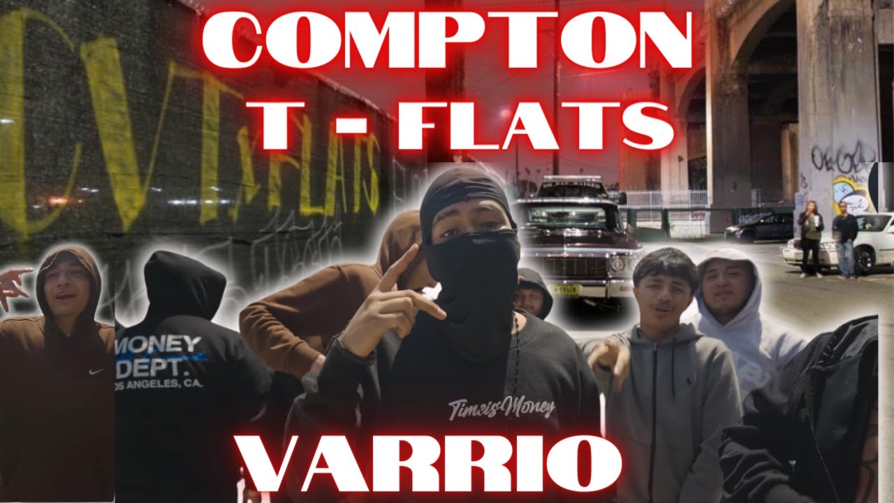 DANGEROUS HOOD VLOG COMPTON TORTILLA FLATS THE VARRIO - YouTube
