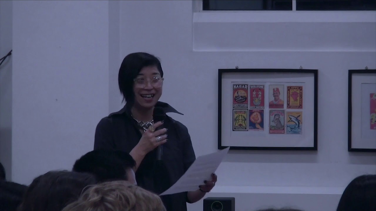 Art and Political Censorship in Japan - YouTube