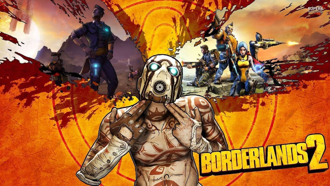 🔴 Borderlands 2 (PC/ESP) | Parte 10 | Muy buena noche Wapus! de Wacas con @uncledeath96! - YouTube