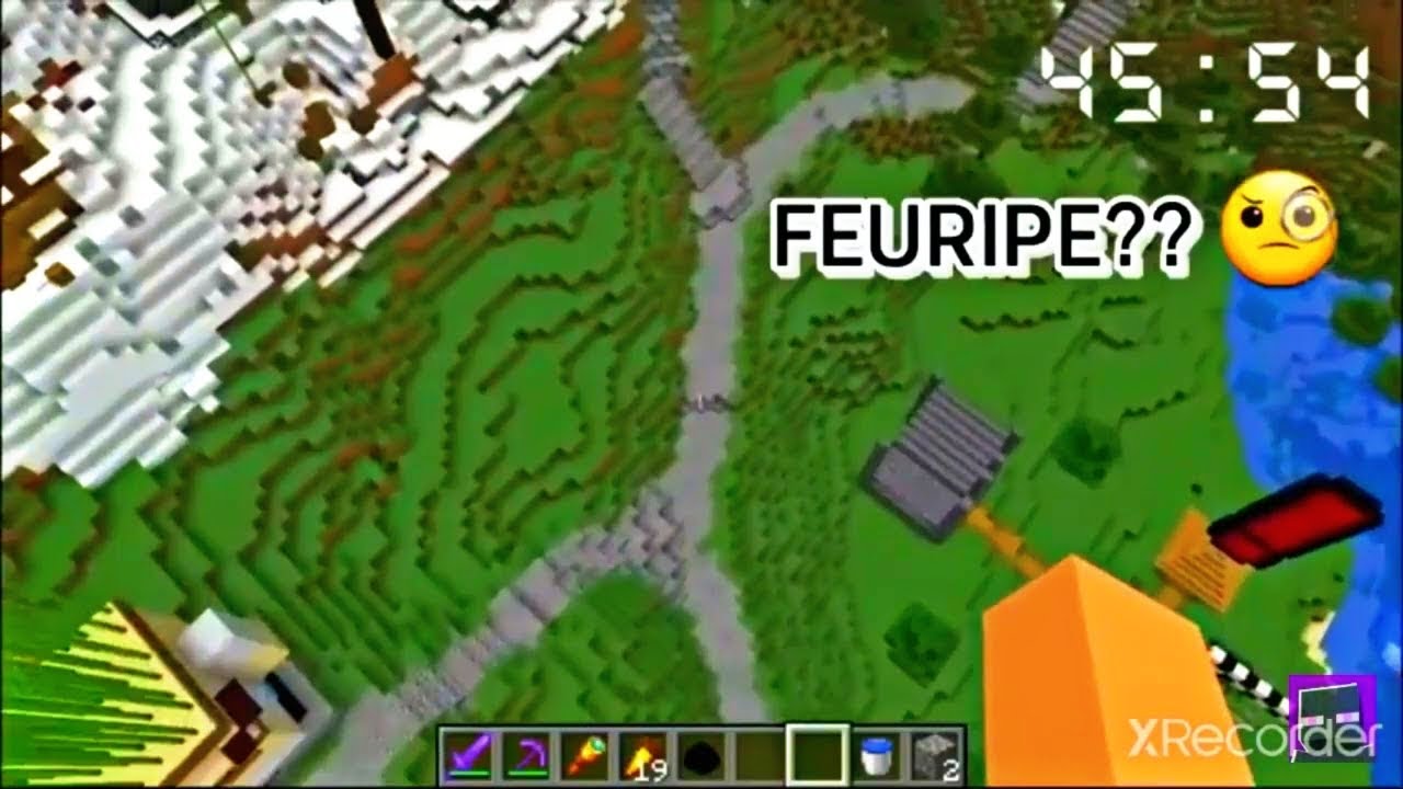 PROVAS QUE O FEURIPE USOU CRIATIVO NA CREATIVE SQUARD 2 E 3 - YouTube