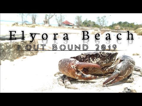 Elyora Beach~Out Bound 2019_SMP BP TAHFIDZ AT-TAUBAH - YouTube