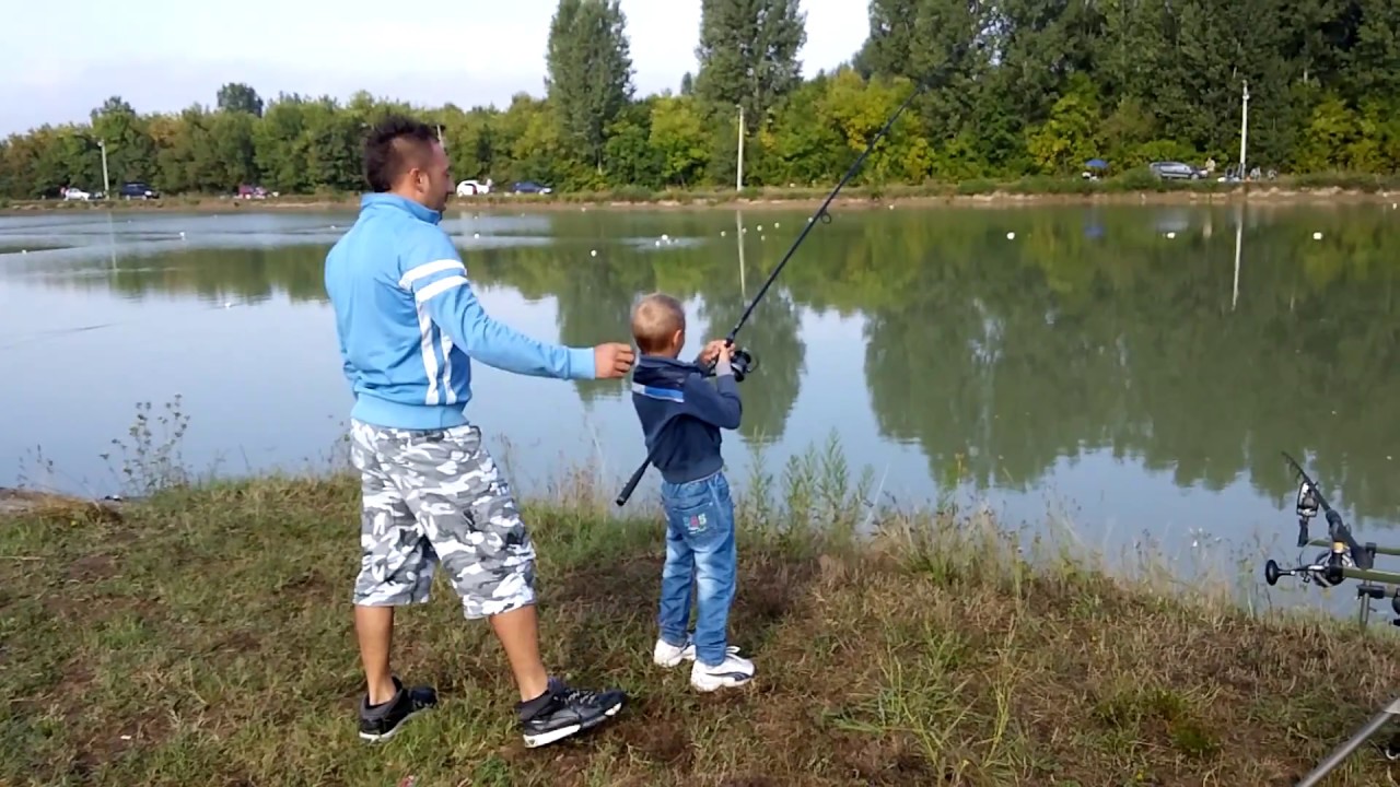 Pecanje Sarana 2015 - YouTube