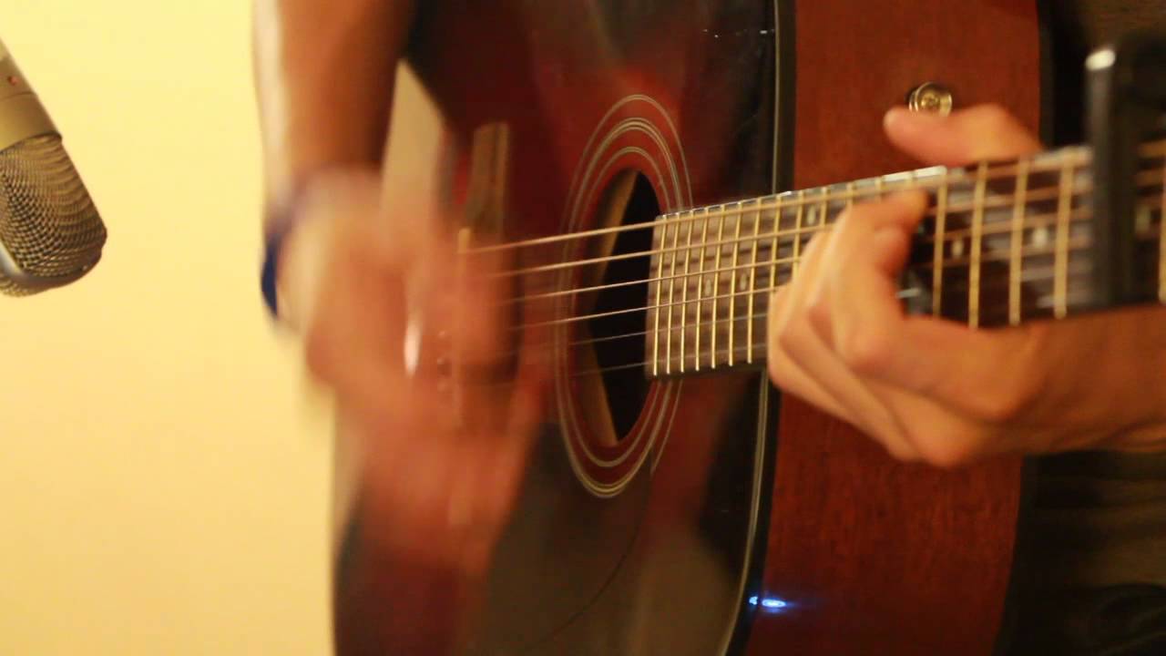 ray becerra guitar solo sophi - YouTube