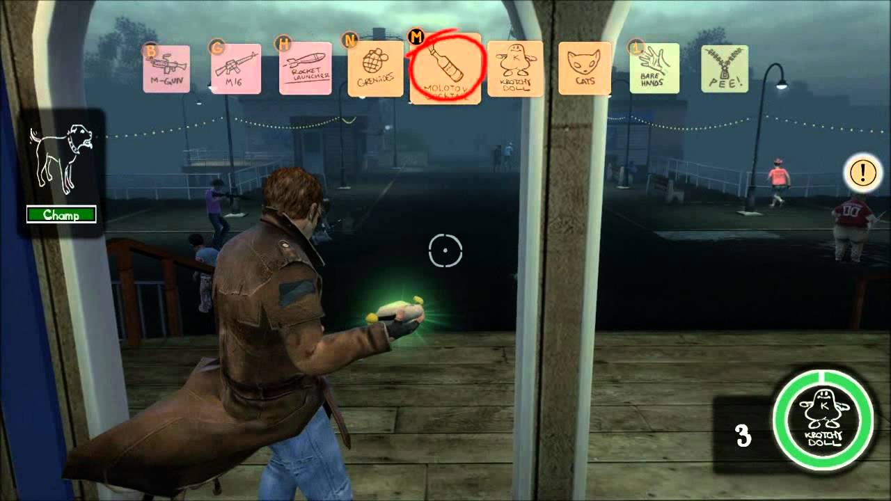 Review: Postal III - YouTube