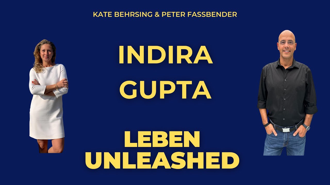 Folge 6 Indira Gupta - Lifesurfer - YouTube
