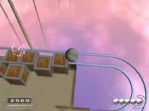 Ballance Balance game 2 - YouTube