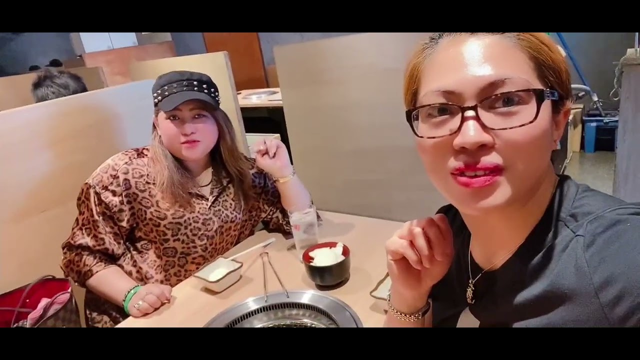 Food trip kami mommy Marilyn solid kay BBM siya. - YouTube