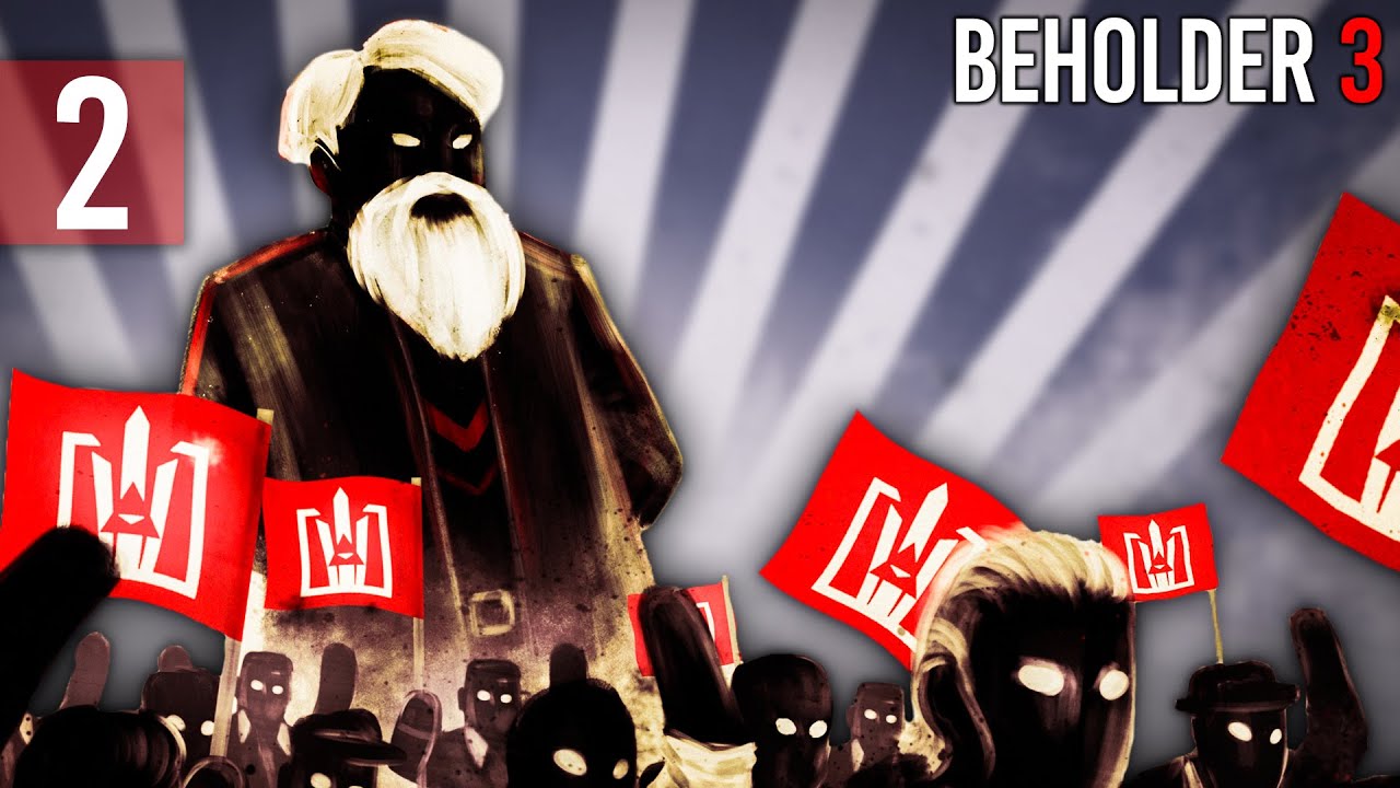 Mam horom curke. | Beholder 3 PL 4K [#2] - YouTube