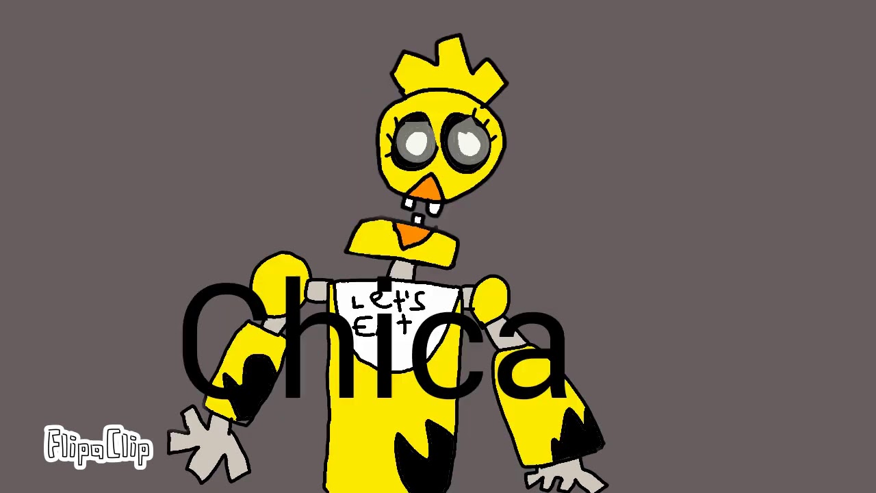 TRTF 3 Characters - YouTube