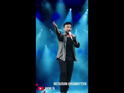 TARKAN - Beni Çok Sev (1 Temmuz Harbiye Konseri 2017)