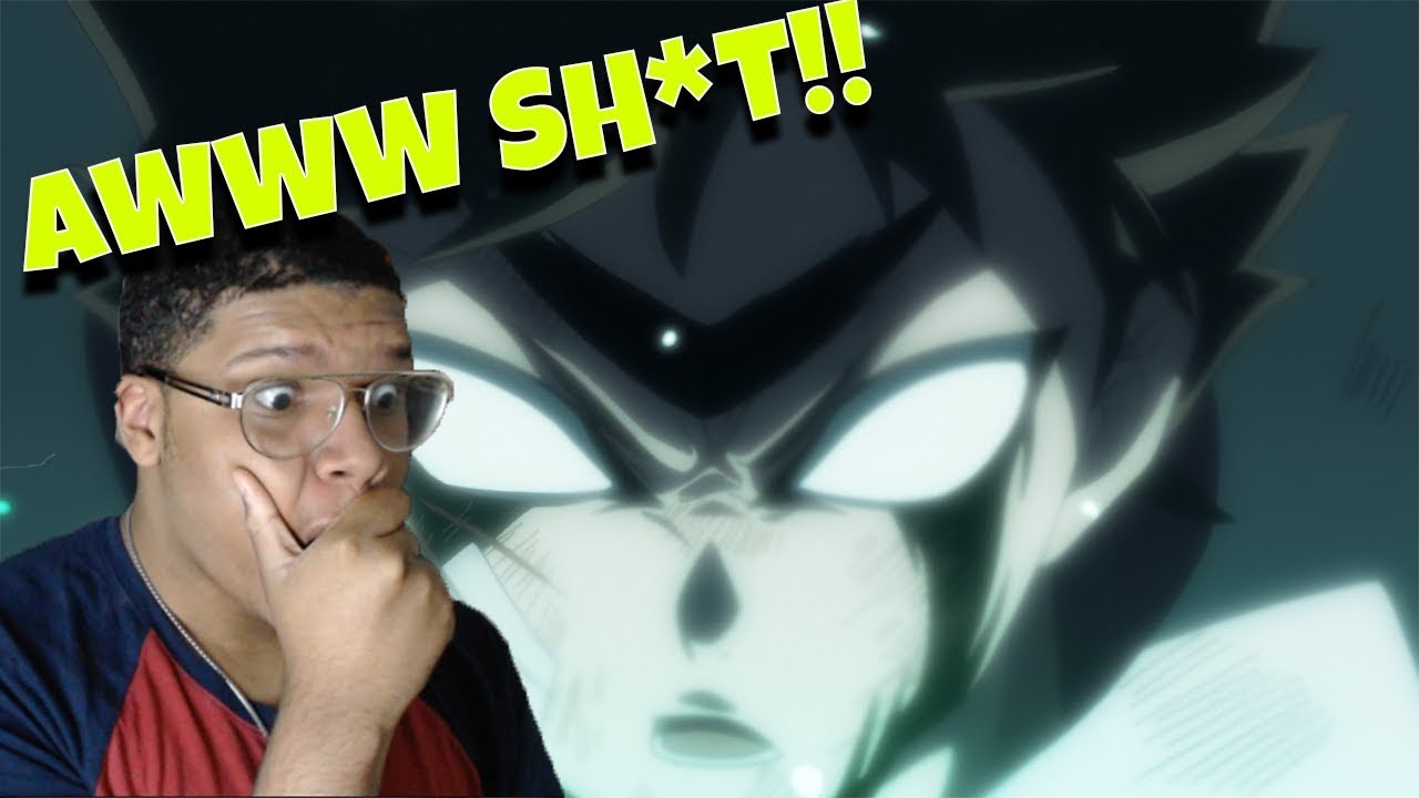 DEMON SETH?! WHAT!!! THIS SERIES IS INSANE! - RADIANT EP. 18 REACTION ...