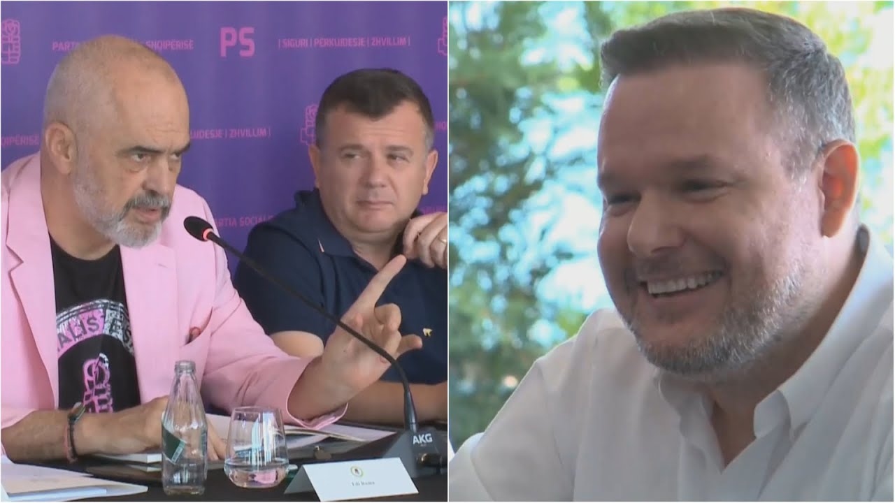 “Sa herë je para kamerave më kërkon fonde” Rama thumbon kryebashkiakun ...