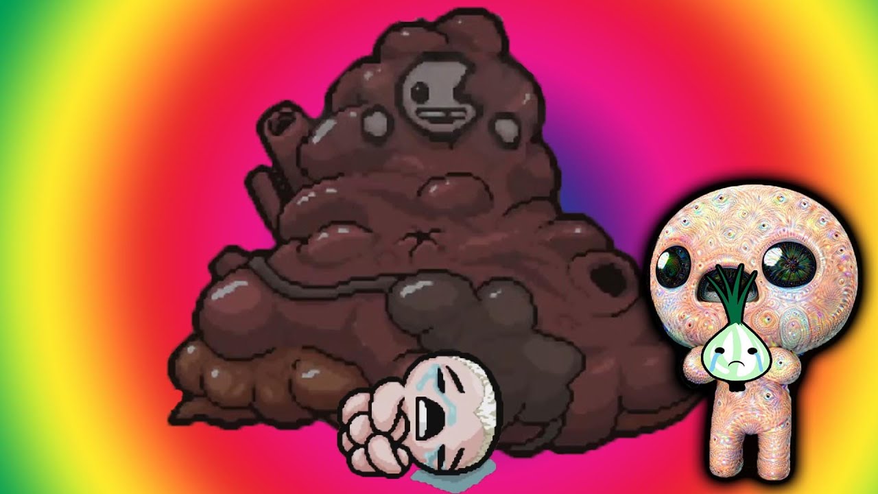 Sad Onion makes everything better | The Binding of Isaac Afterbirth ...