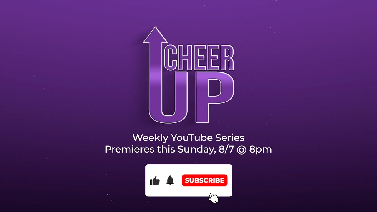 Cheer UP - Series Trailer - YouTube
