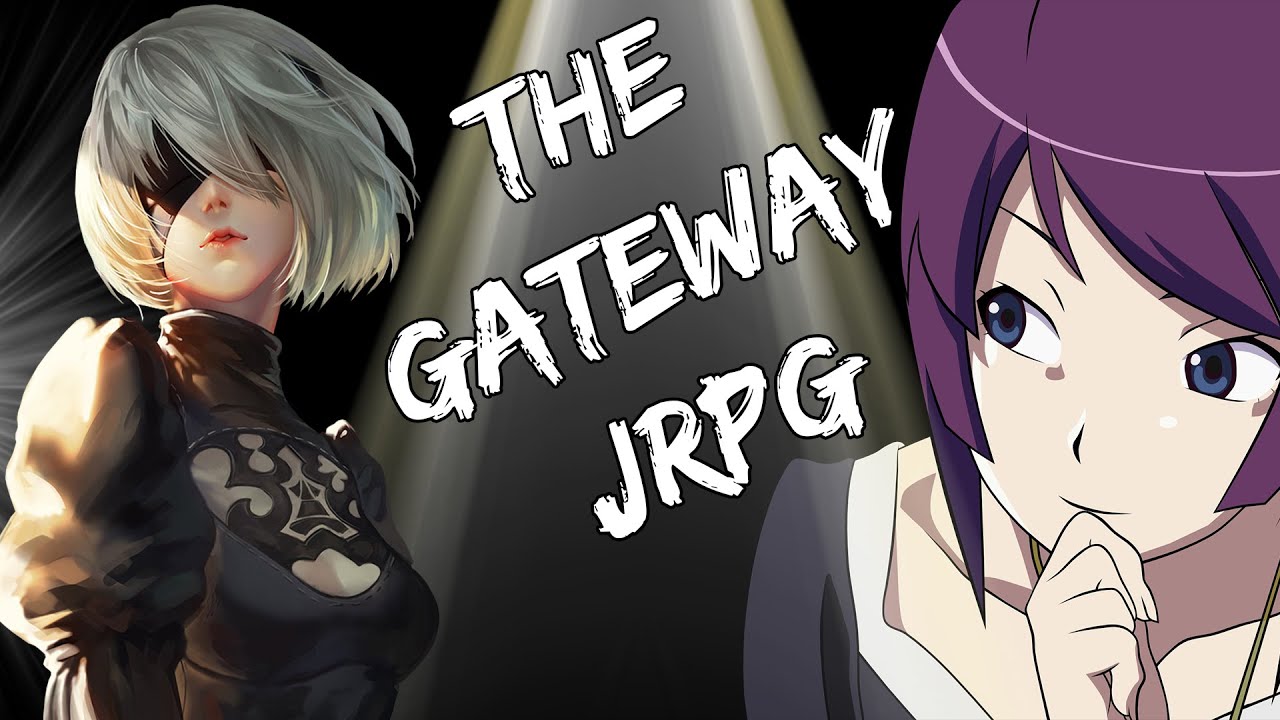 This Game Should Be Your First JRPG - YouTube