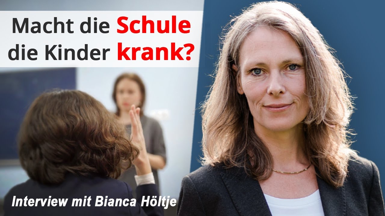 Freie Schulen als Alternative für die Gesundheit unserer Kinder? - YouTube