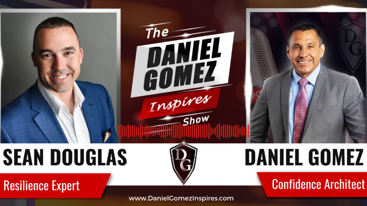 The Daniel Gomez Inspires Show | Everything Happens for a Reason with Sean Douglas - YouTube