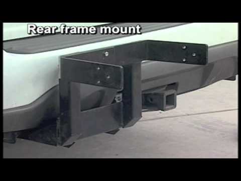 The Kone General Automatic Safety Cone Dispenser - YouTube